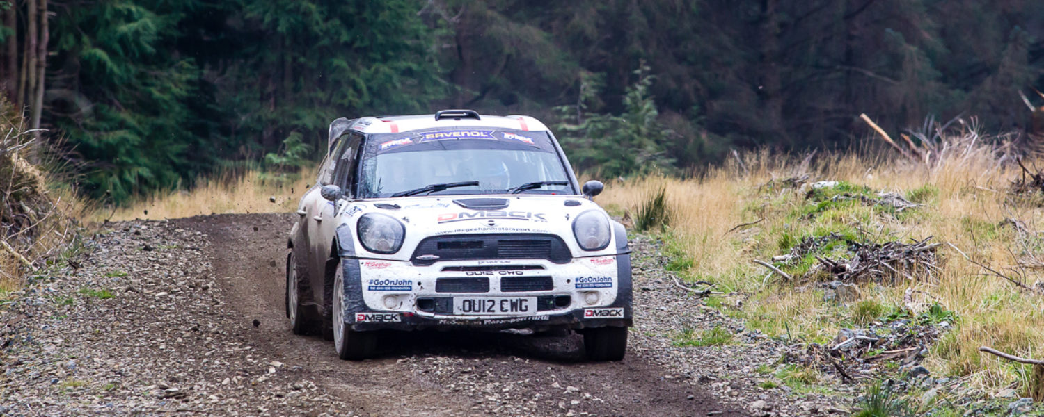 Cambrian Rally