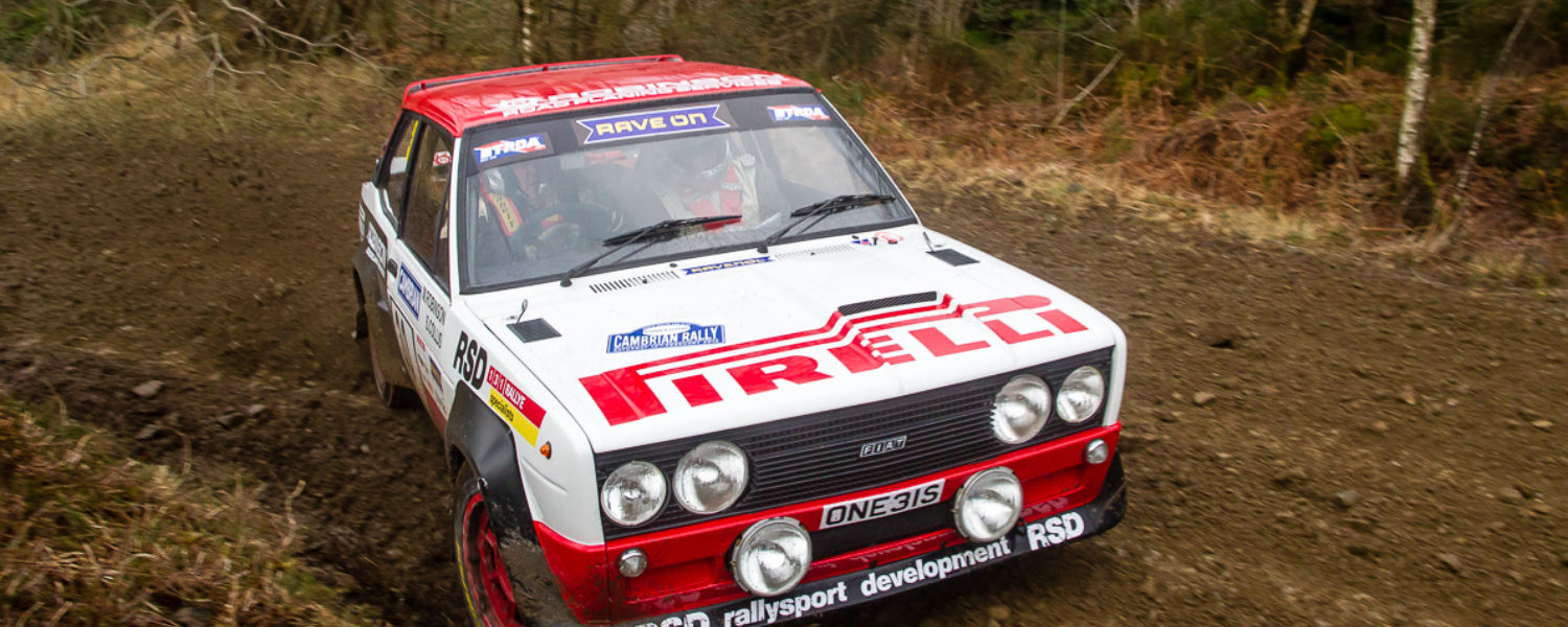 Cambrian Rally