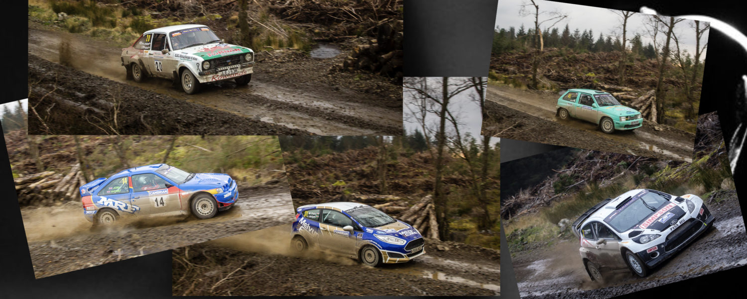 Cambrian Rally